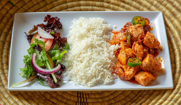 Queen of Sheba NYC - Ethiopian Food and Restaurant
