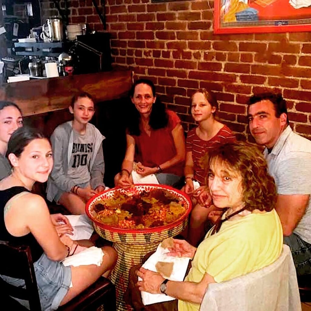 Queen of Sheba NYC - Ethiopian Food and Restaurant