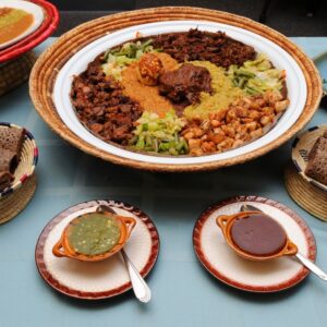 Queen of Sheba NYC - Ethiopian Food and Restaurant