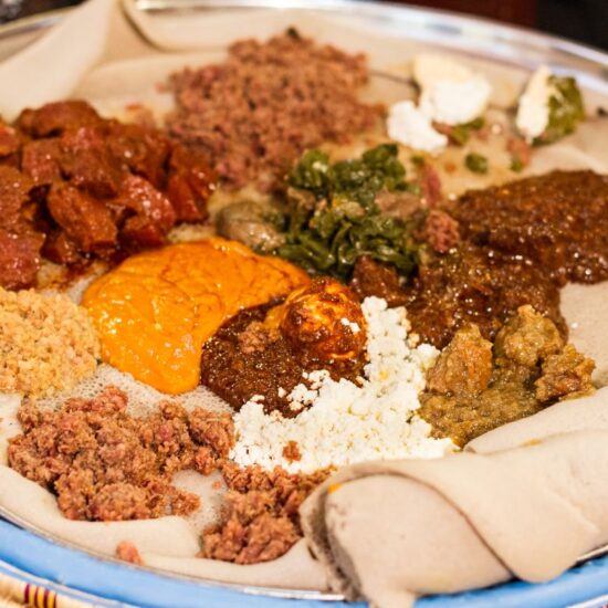Queen of Sheba NYC - Ethiopian Food and Restaurant
