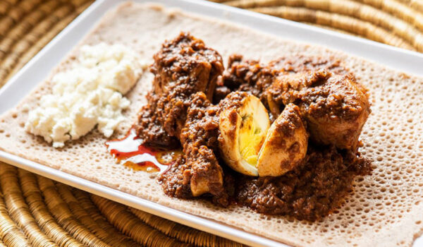 Queen of Sheba NYC - Ethiopian Food and Restaurant